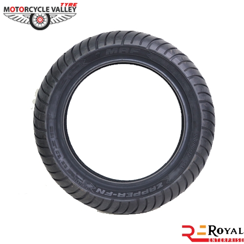 MRF Zapper FN 100/80-12 56L Images and Photo Gallery