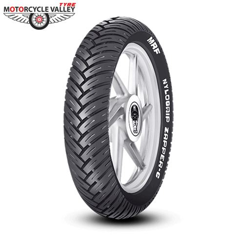 MRF Zapper C 120/80-17 61P TL Vs MICHELIN SCORCHER 31 150/80B-16 Comparison