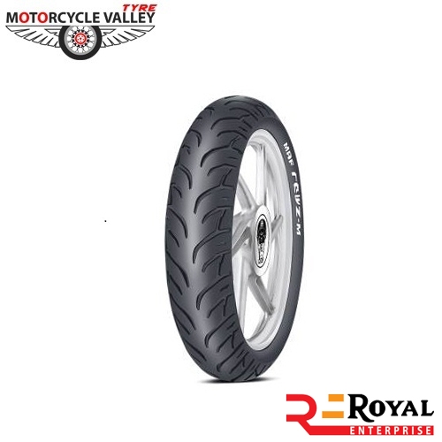 MRF REVZ-M 140/60 R17 TL Vs MRF REVZ 140/60-17 63P MG TL Comparison