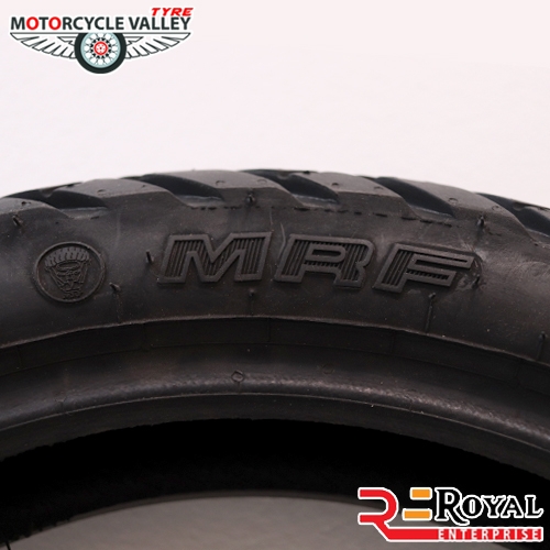 MRF Mogrip Meteor-M 90/90-12 54J Images and Photo Gallery
