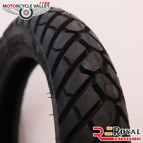 MRF Mogrip Meteor-M 90/90-12 54J Images and Photo Gallery