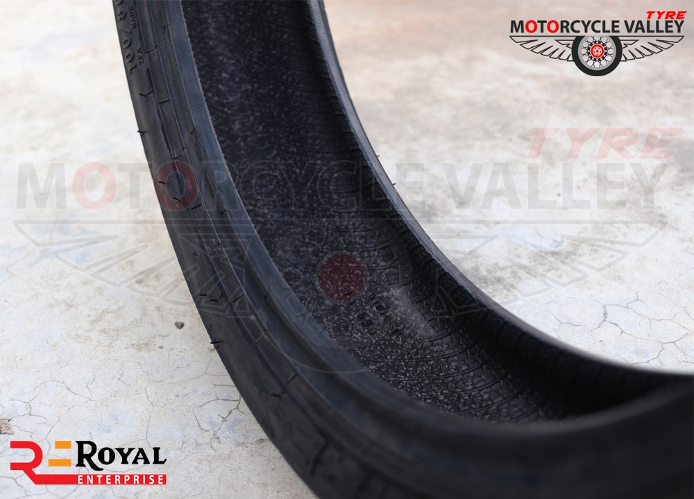 MRF NYLOGRIP ZAPPER FS 100/80-17 52P Images and Photo Gallery