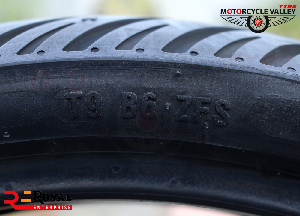 MRF NYLOGRIP ZAPPER FS 100/80-17 52P Images and Photo Gallery