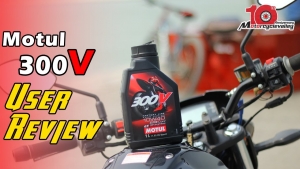 Motul 300V User Review | Motorcycle Valley
