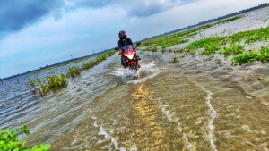 ঘুরে বেড়াই জলে বনে জঙ্গলে ! Patul Haltir Bil | 2WheelersLife
